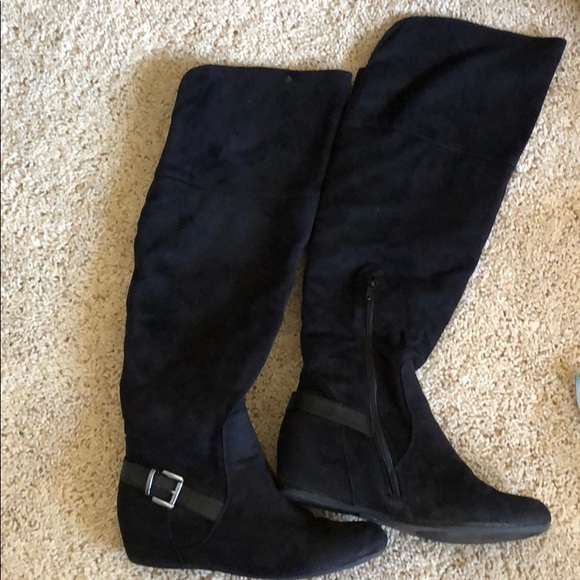 Aldo | Shoes | Aldo Suede Boots | Poshmark